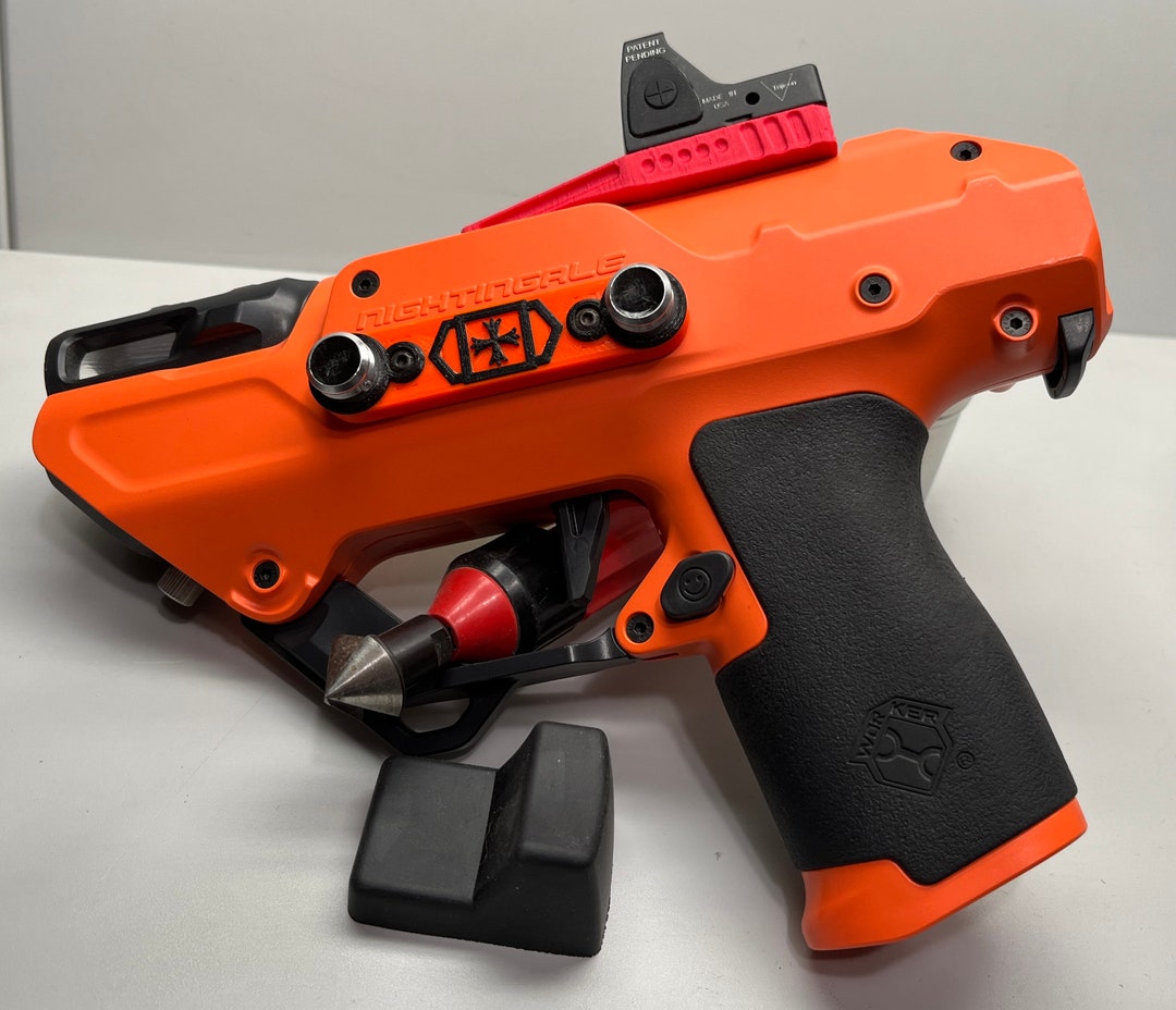 RDS Red Dot True Fit Nightingale Top Mount - Etsy