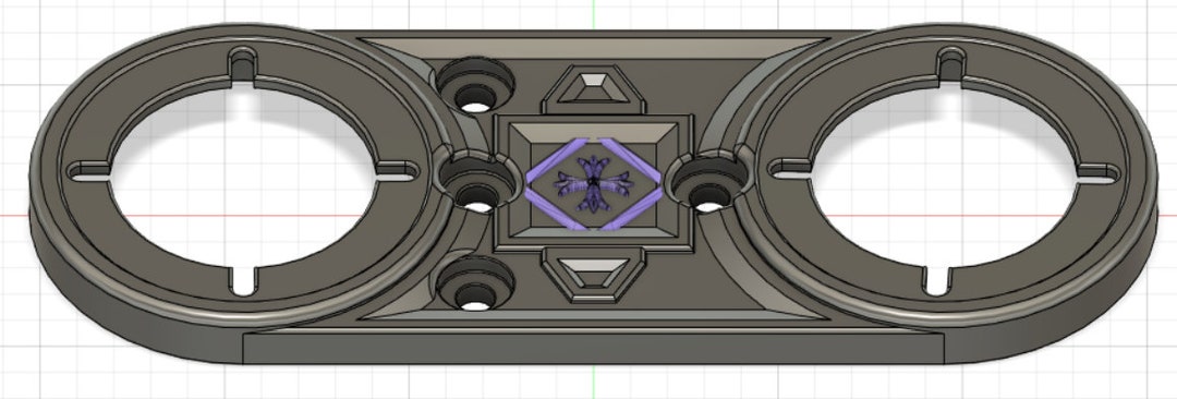 Scabbard Series PRO Tech Mount Large Fids - Etsy