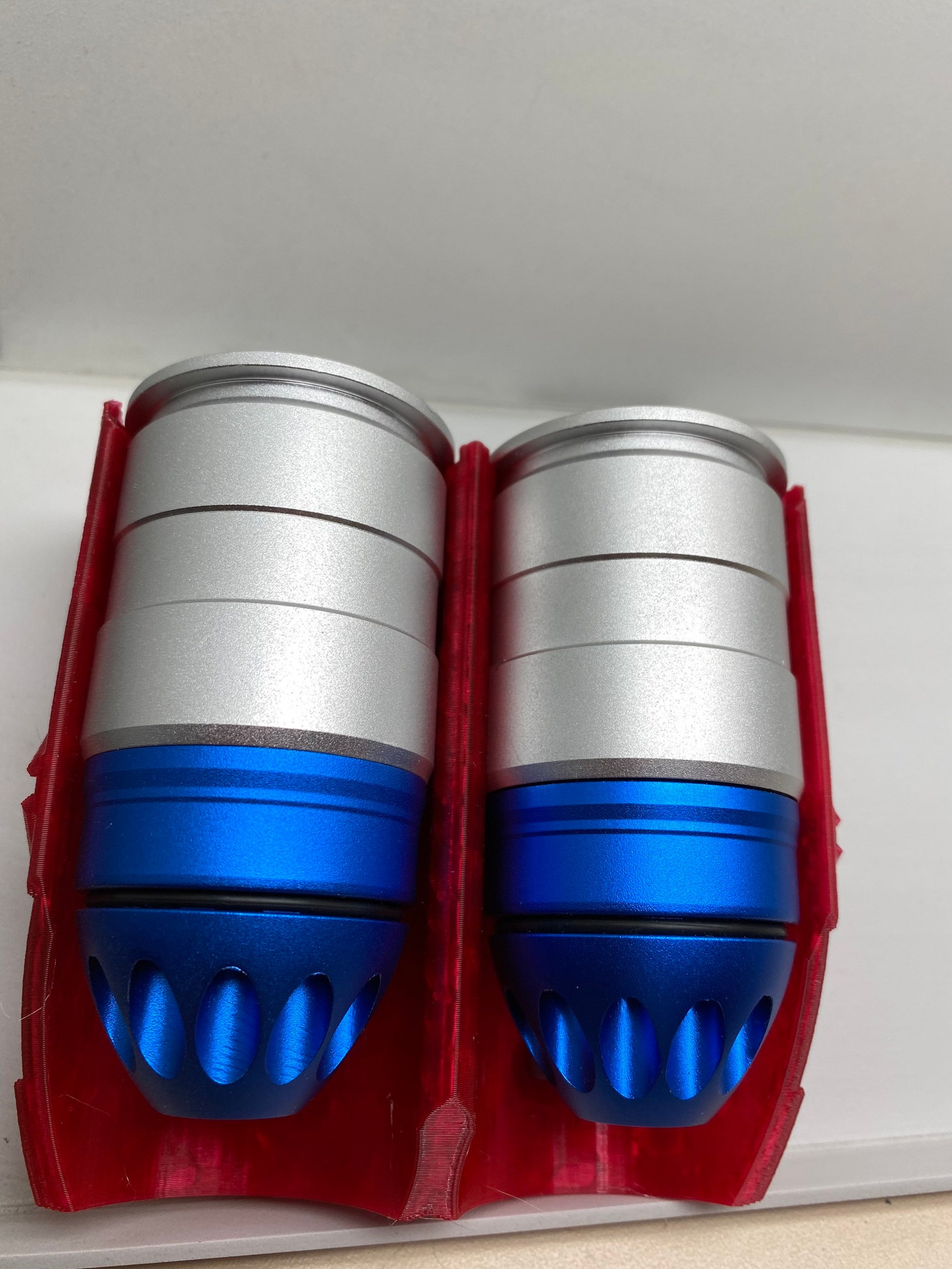 Grenadier 40MM Grenade Shell Holder. Airsoft Nerf Green Gas - Etsy