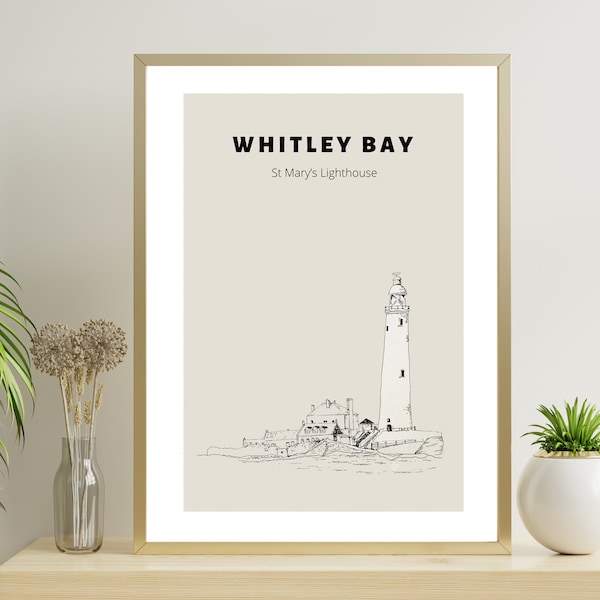 Whitley Bay - Etsy UK
