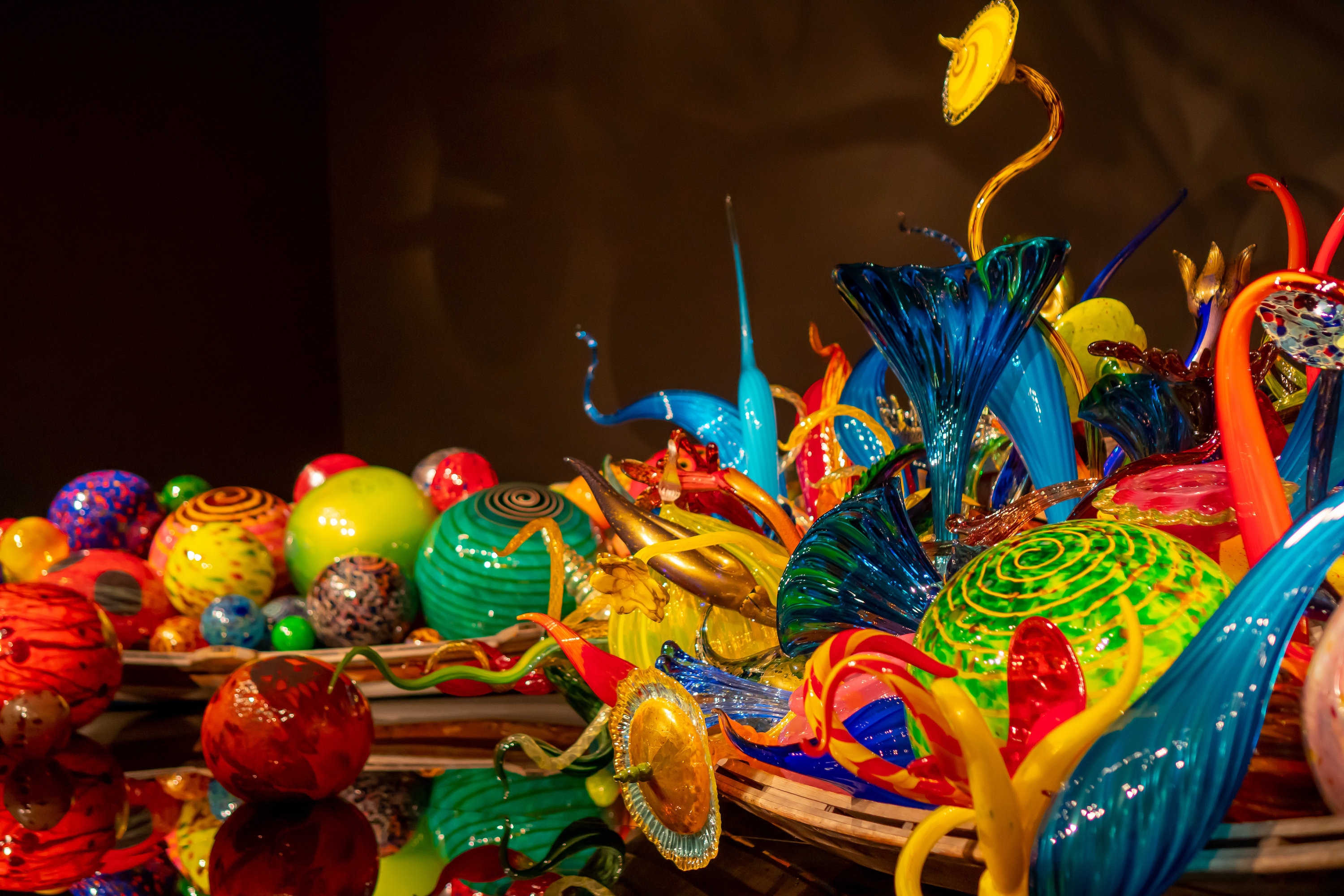 Chihuly glass for sale store