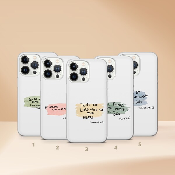Quote iPhone 5 Case - Etsy
