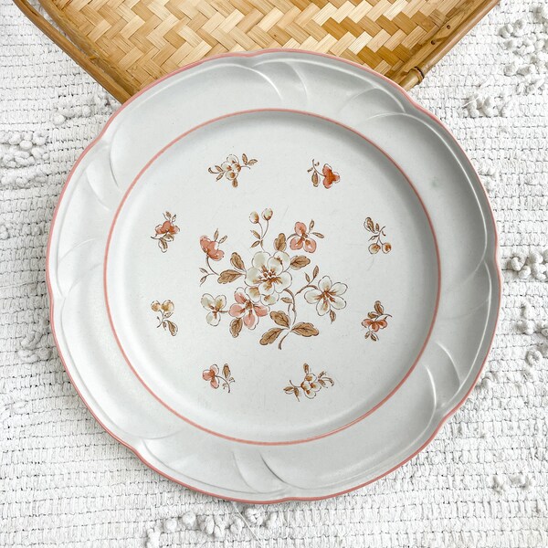 Bohemian Dinner Plates - Etsy