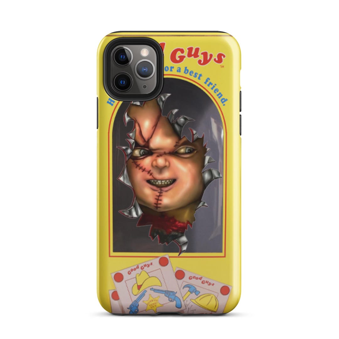 Chucky Tough Case for Iphone® - Etsy