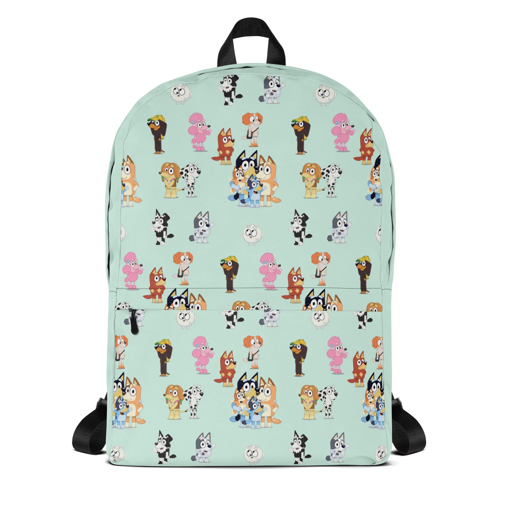 Bluey Backpack - Etsy