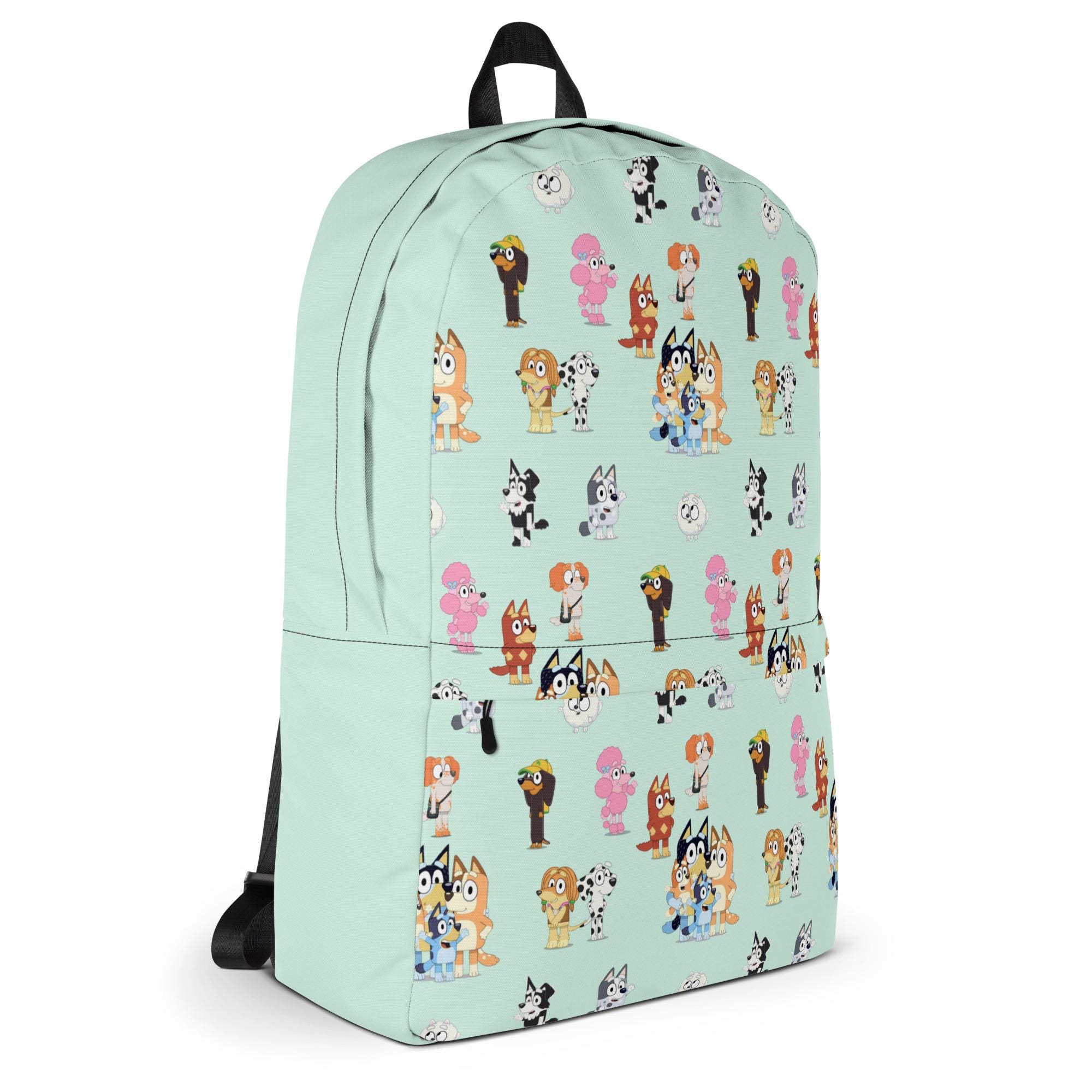 Bluey Backpack - Etsy