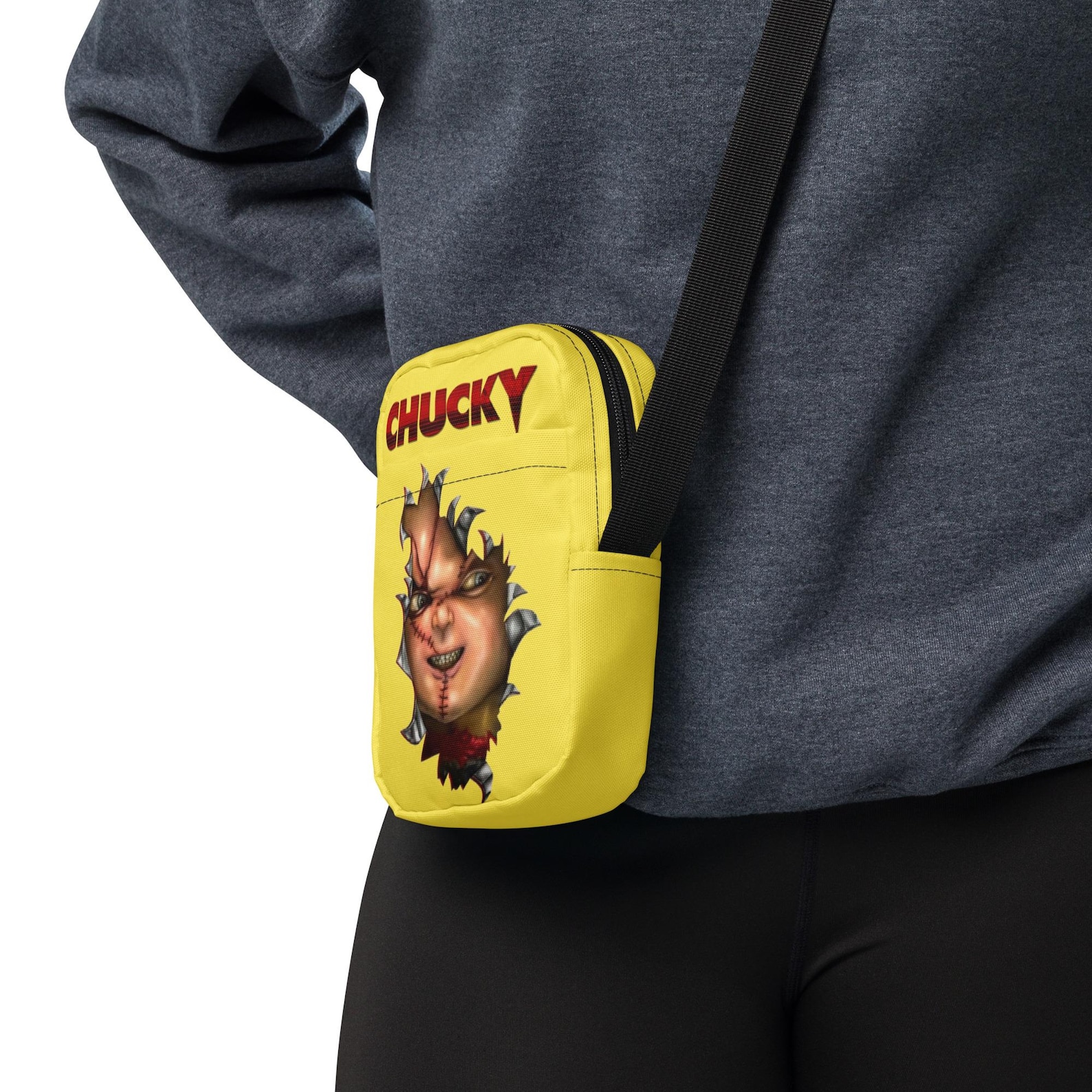 Chucky Utility Crossbody Bag - Etsy