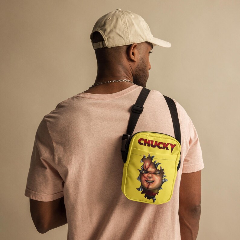 Chucky Utility Crossbody Bag - Etsy
