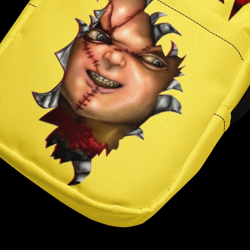 Chucky Utility Crossbody Bag - Etsy