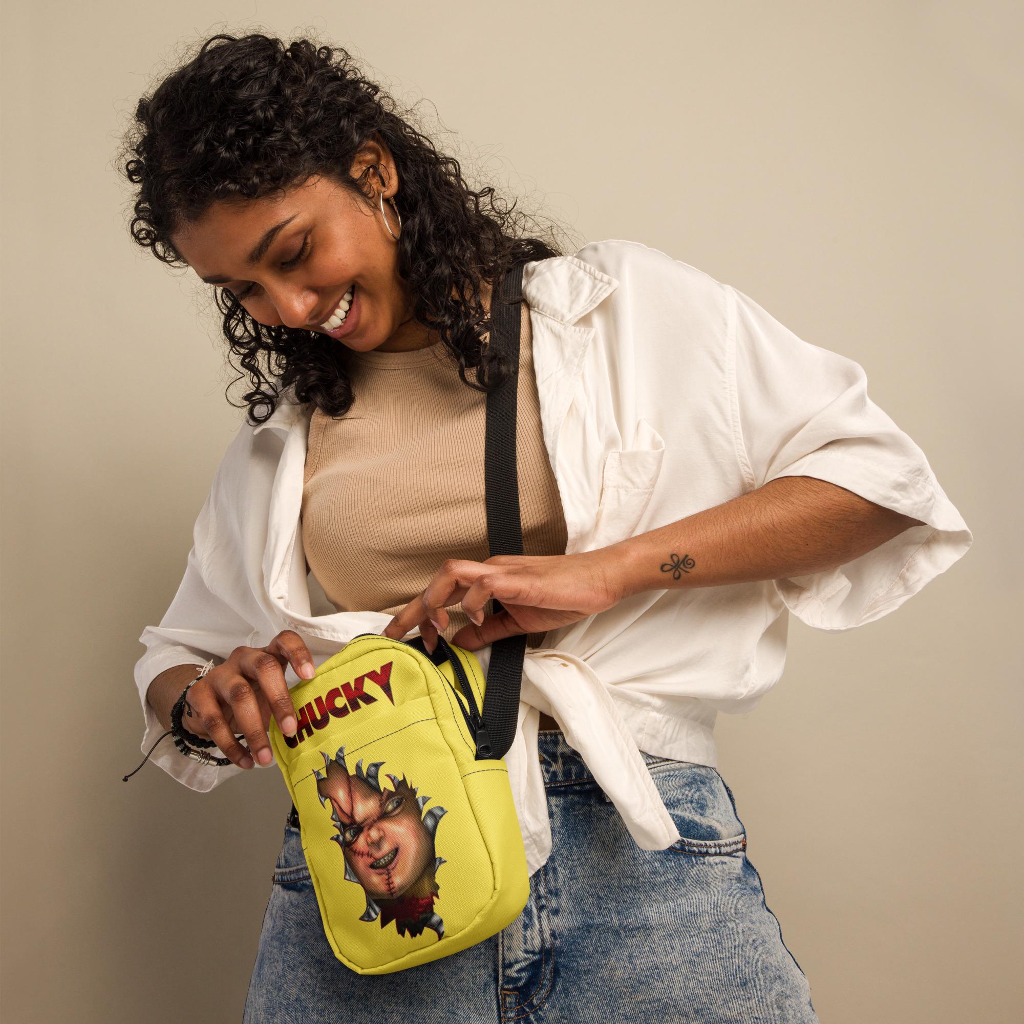 Chucky Utility Crossbody Bag - Etsy