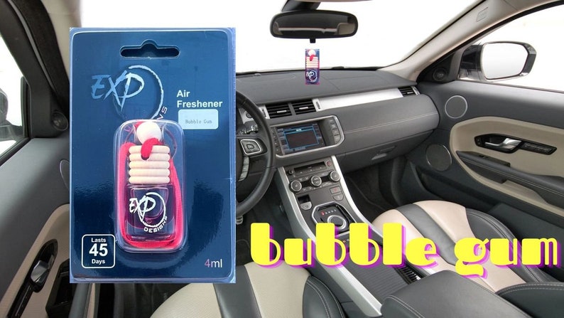 Round Hanging Diffuser Bubble Gum - Etsy