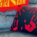 Out of Hand Mosaic Crochet Handprint Blanket Pattern: Beginner Friendly ...