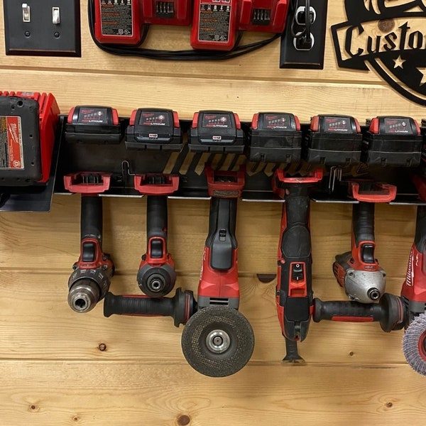 Milwaukee Tool Holder - Etsy
