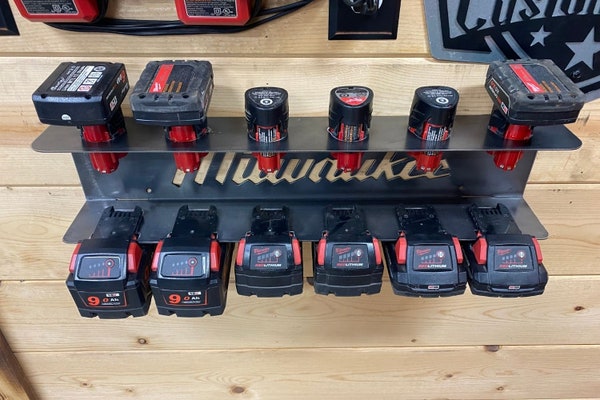 Packout Mounting Bracket DXF File - Etsy Canada