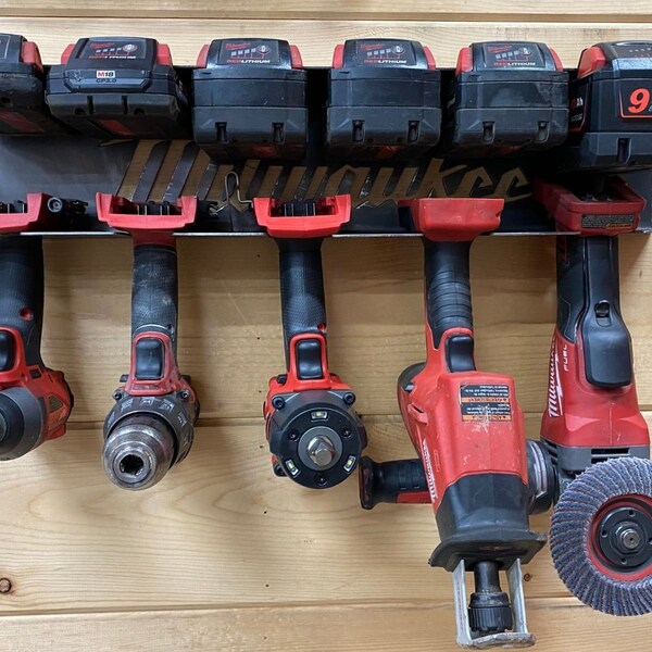 Milwaukee Tool Holder - Etsy