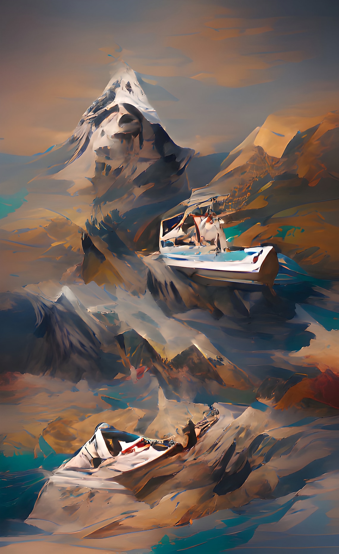 Digital Custom AI Art - Etsy Canada