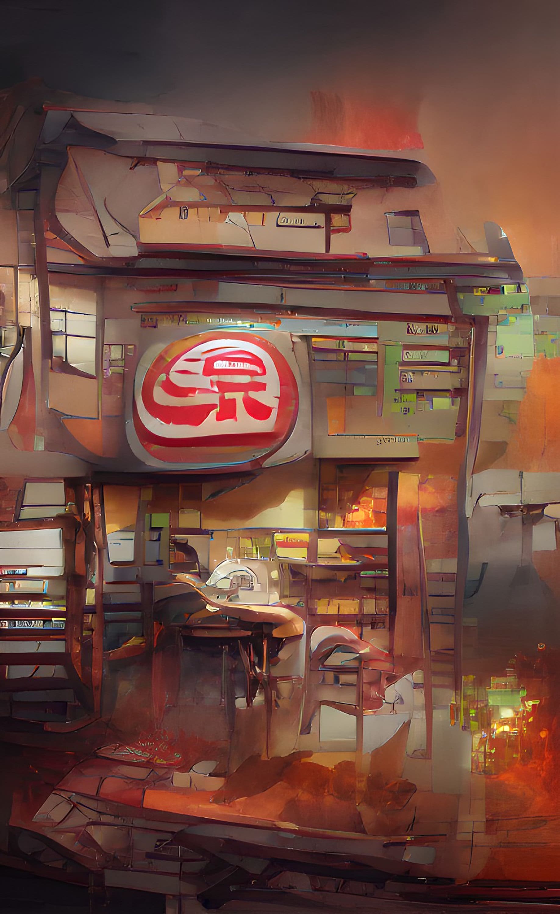 Digital Custom AI Art - Etsy Canada