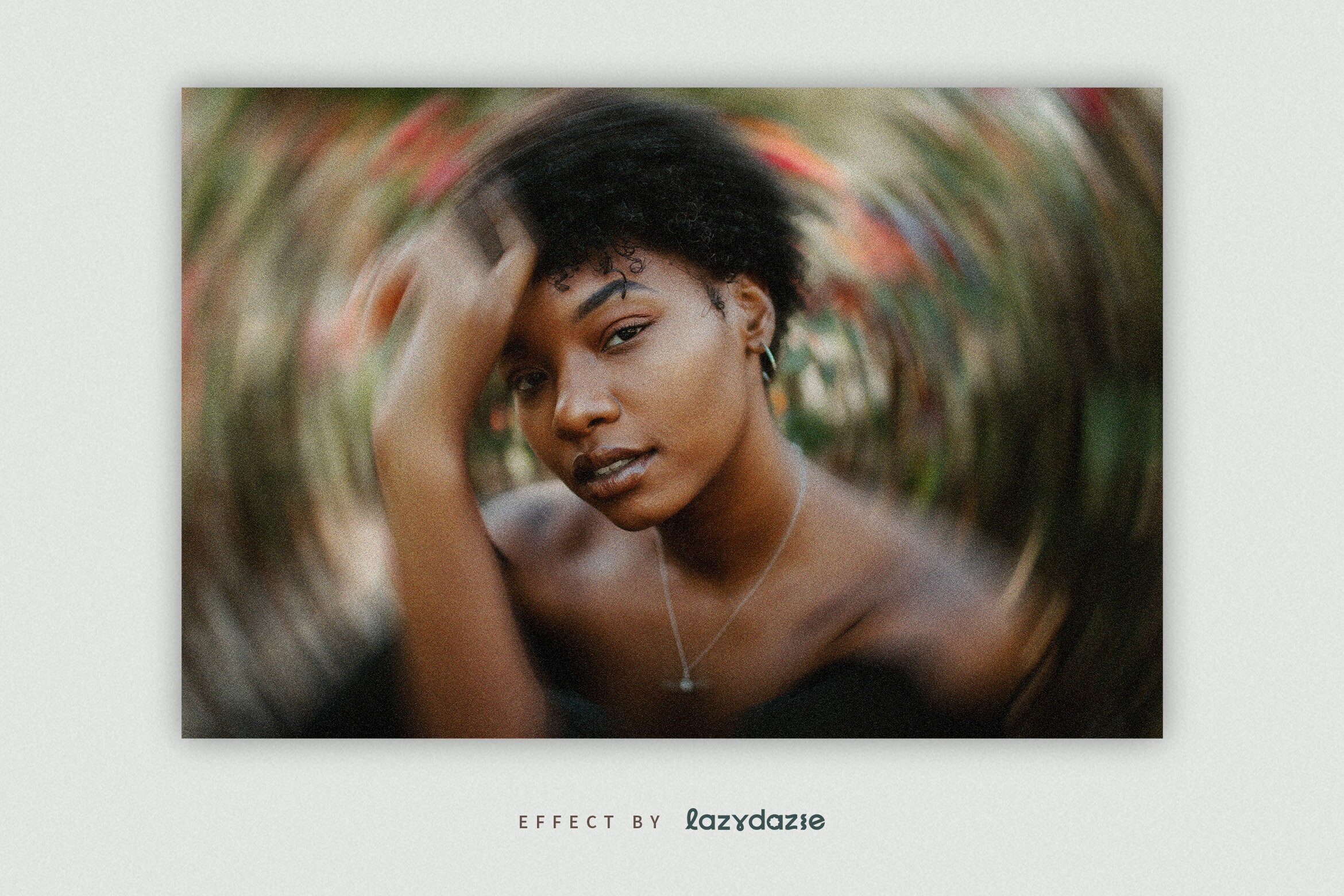 Blurry Spin PSD Photo Effect | Digital Download | Photoshop Effect for ...