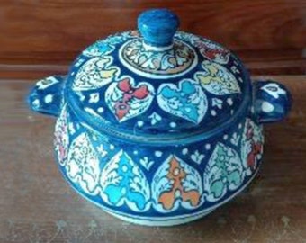 Multani Blue Pottery - Etsy
