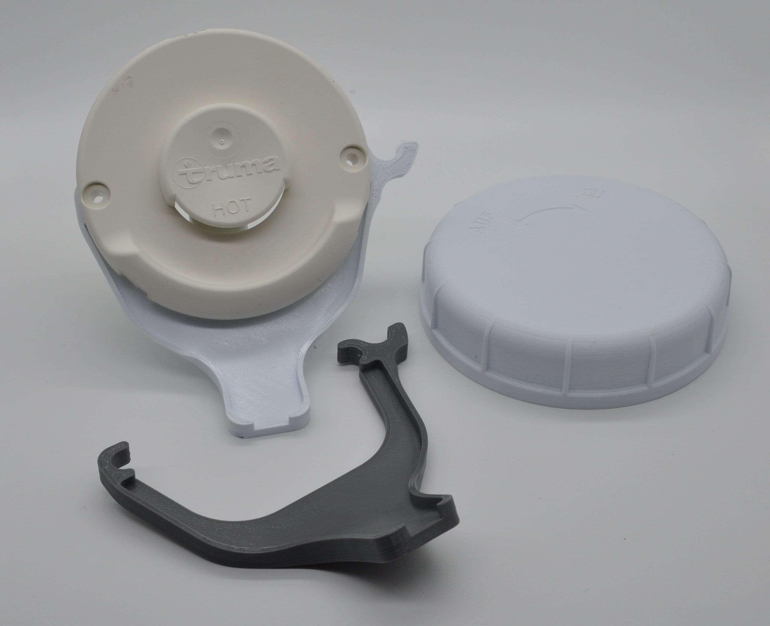 Truma Trumatic E 4000 Exhaust Chimney Cover Chimney Cover Cap Heater ...