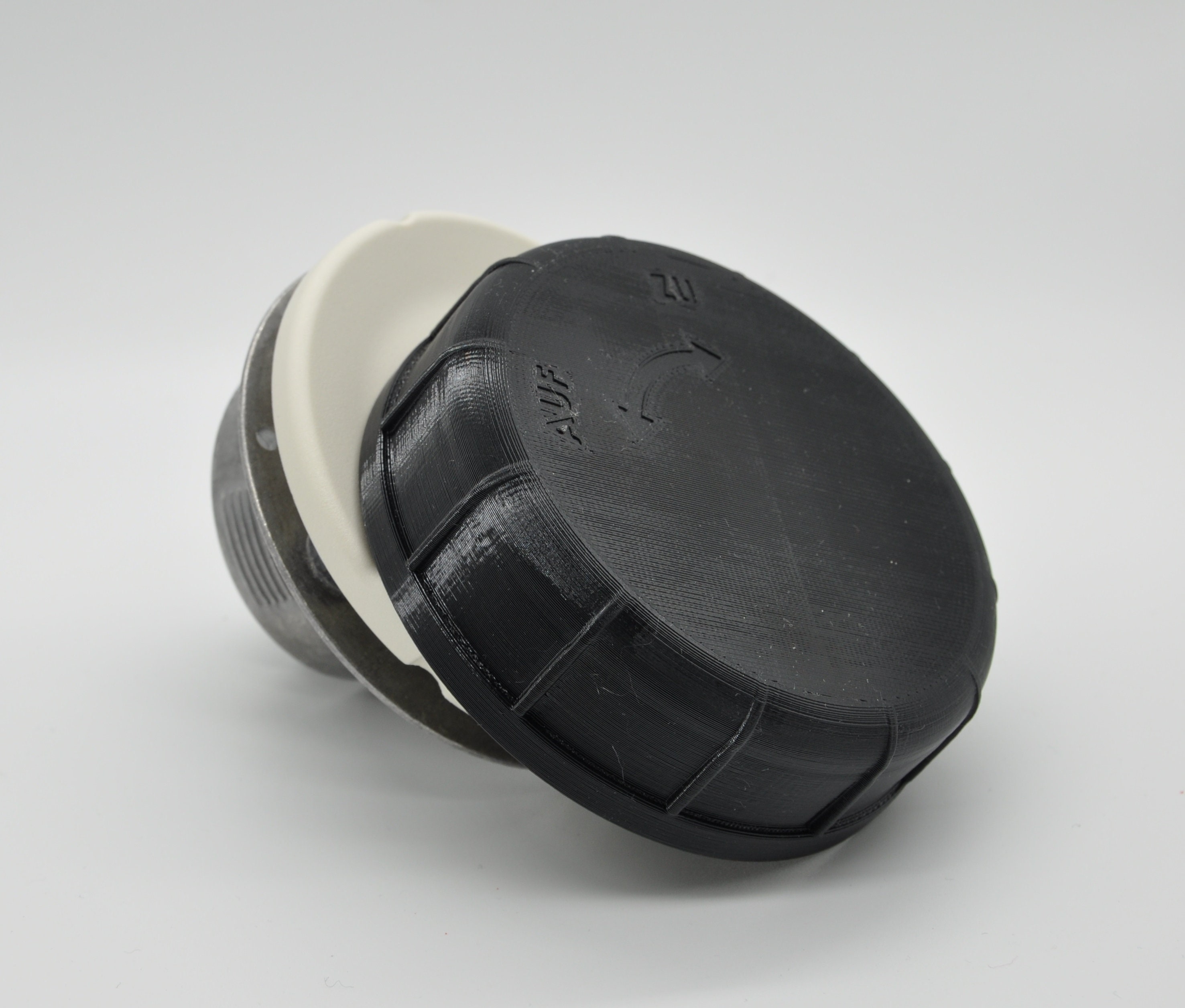 Truma Trumatic E 2400 / Varioheat Exhaust Chimney Cover Chimney Cover ...