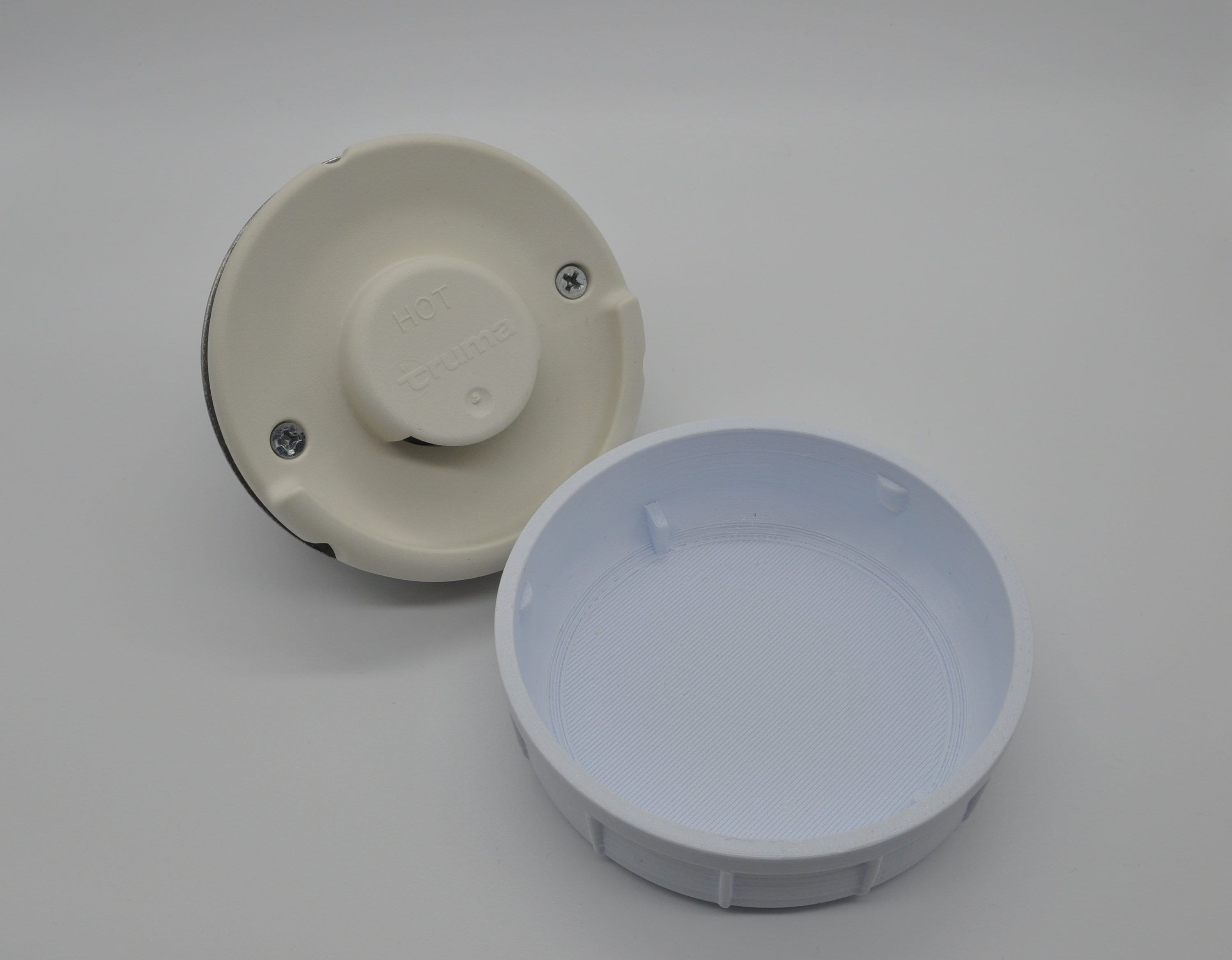 Truma Trumatic E 2400 / Varioheat Exhaust Chimney Cover Chimney Cover ...