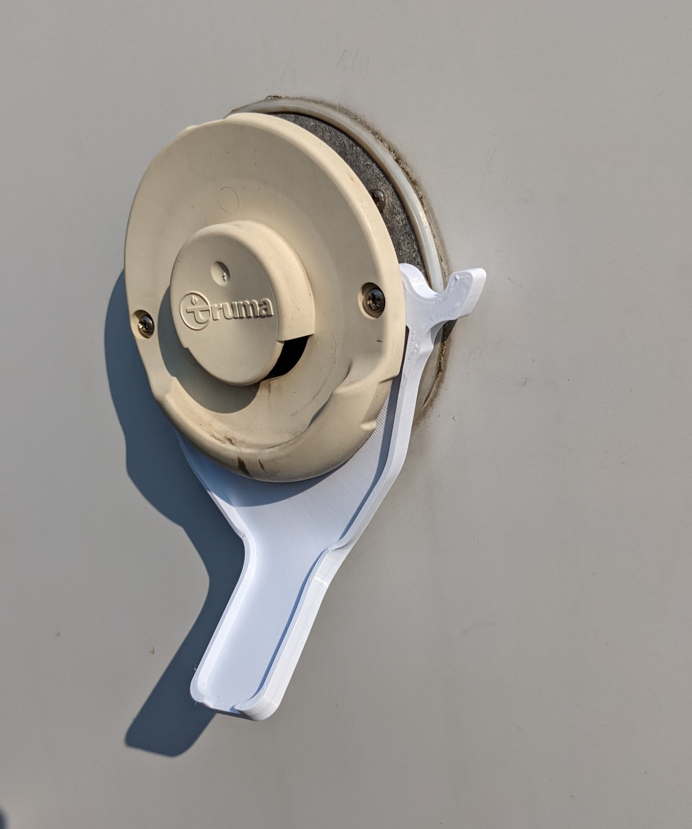 Truma Trumatic E 4000 Condensation Water Drain Condensation Water ...