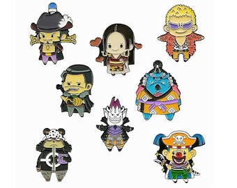 Kawaii Anime Pins | Etsy