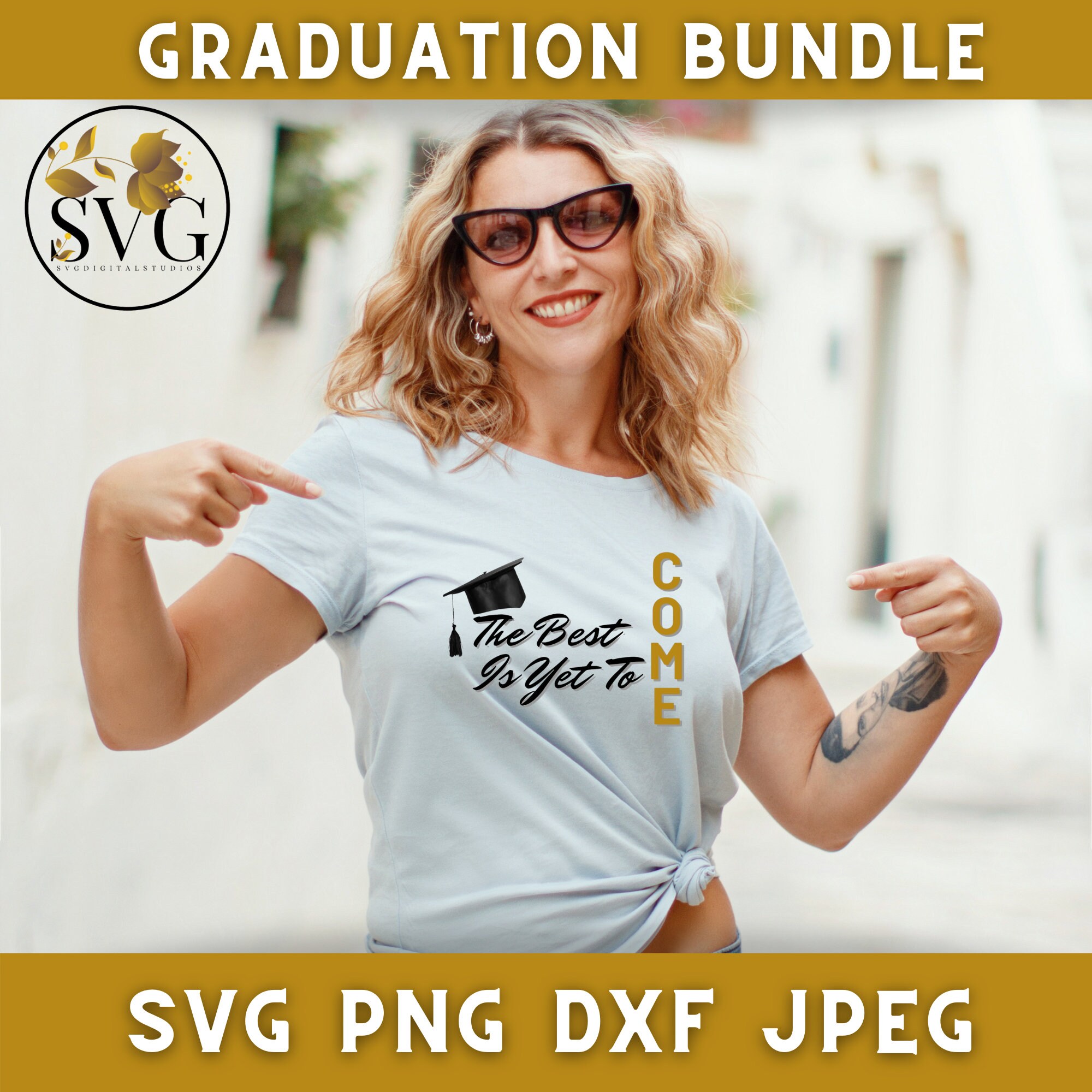 Class of 2022 Svg Graduation SVG High School Grad Class of - Etsy