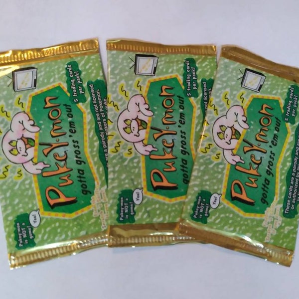 Pacific Trading Card - Etsy