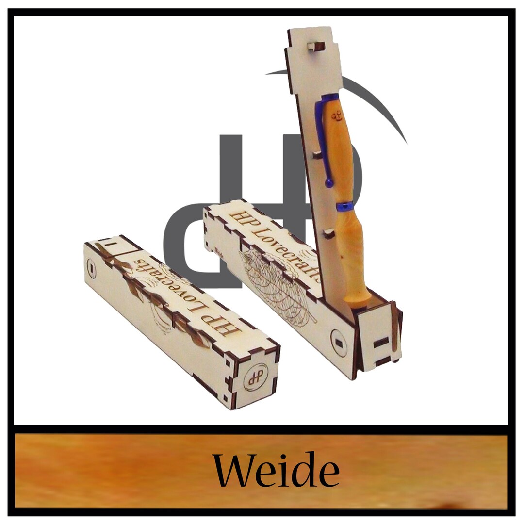 HP Lovecrafts Weide Ballpoint Pen With Magic Pen Box / Select Your ...