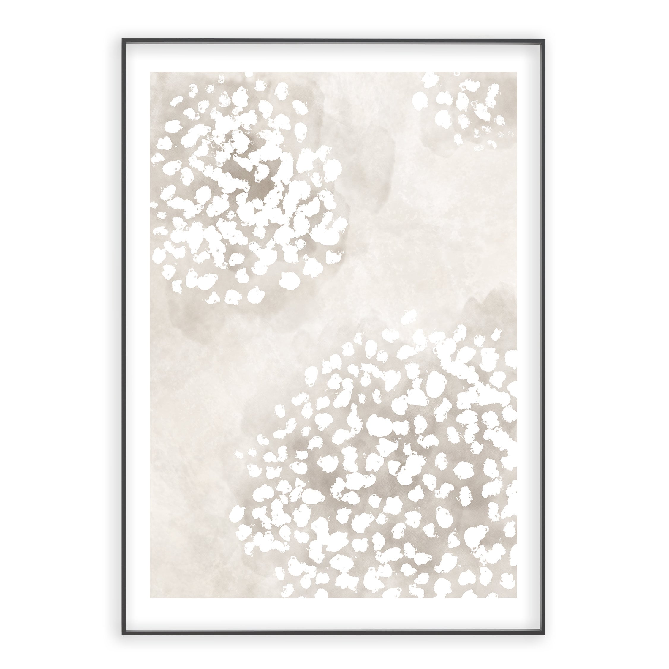 Abstract Beige Wall Art Print Beige Printable Wall Art Boho - Etsy