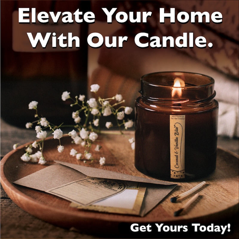 Strong Candles - Etsy