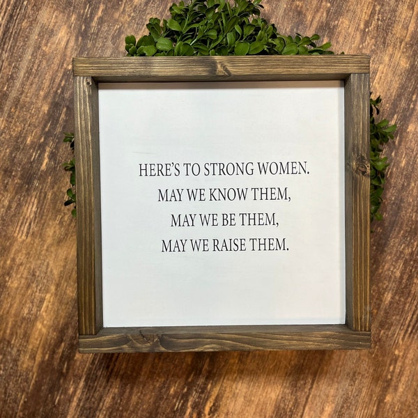 May We Know Them - Etsy