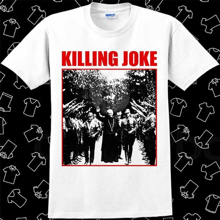 Killing Joke Malicious Damage Laugh I Nearly Bought One Punk | Etsy