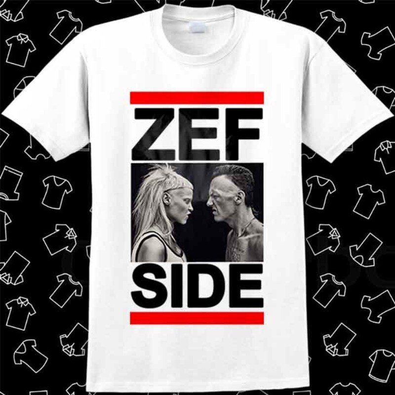 Zef Shirt - Etsy