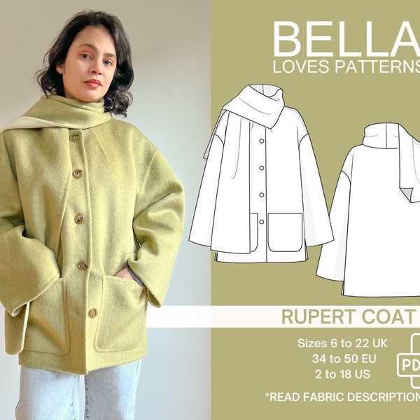 Autumn Coat - Etsy