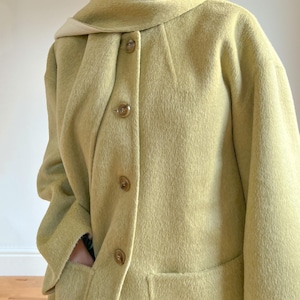 NEW RUPERT Double Faced Coat - Pdf Sewing Pattern - Read Description ...