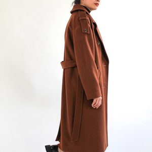 TRAVELLER COAT - Pdf Sewing Pattern - Sizes 6 -22 UK Multi Size Pattern ...
