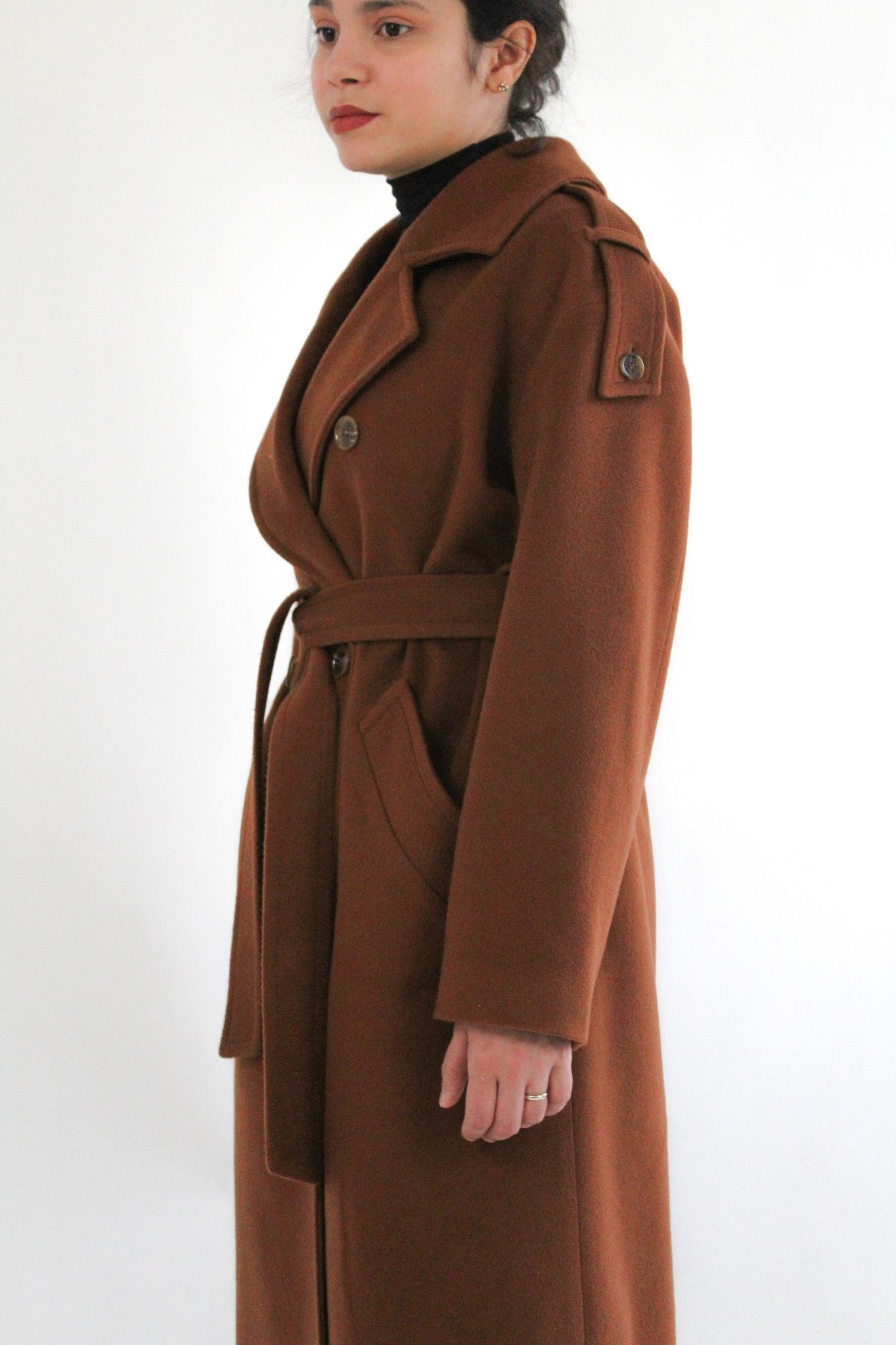 TRAVELLER COAT - Pdf Sewing Pattern - Sizes 6 -22 UK Multi Size Pattern ...