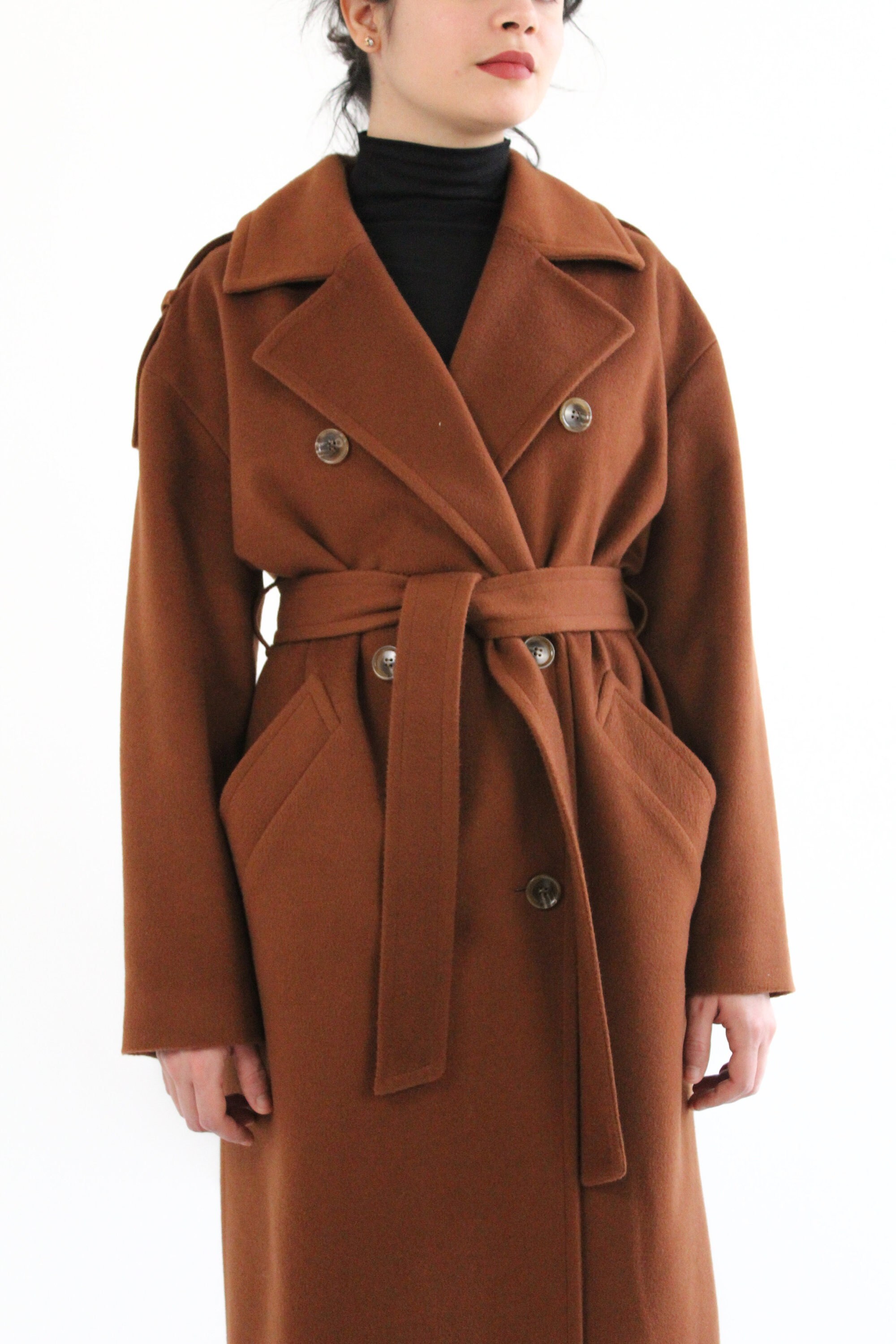 TRAVELLER COAT - Pdf Sewing Pattern - Sizes 6 -22 UK Multi Size Pattern ...