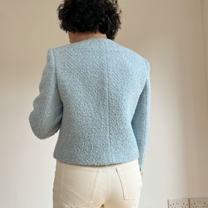 FREDDIE JACKET - Pdf Sewing Pattern - Tweed Jacket - Sizes 6 -22 UK ...