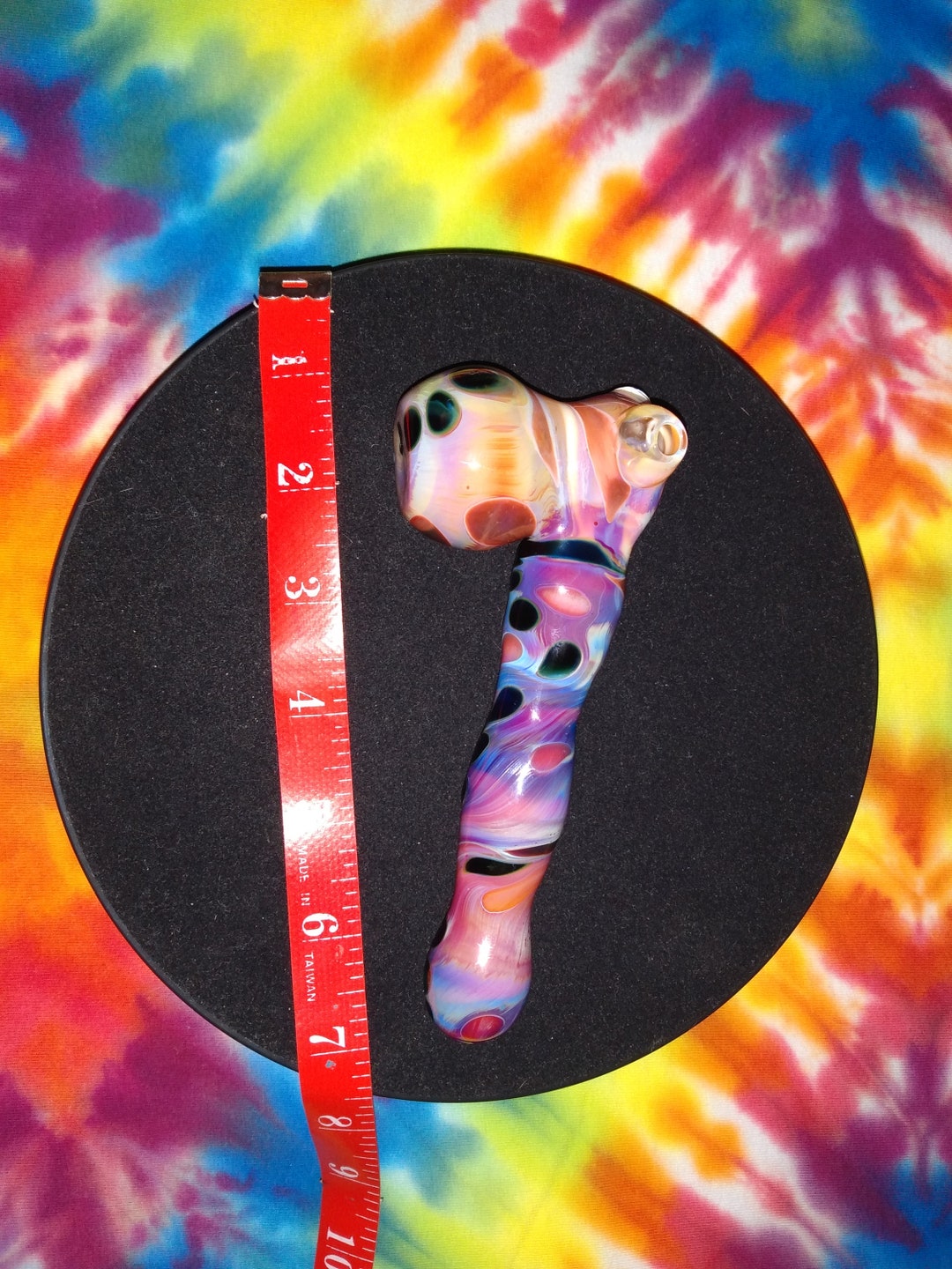 Colorful Hammer Pipe - Etsy