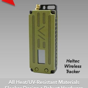 Meshtastic Wireless Tracker Case - Etsy