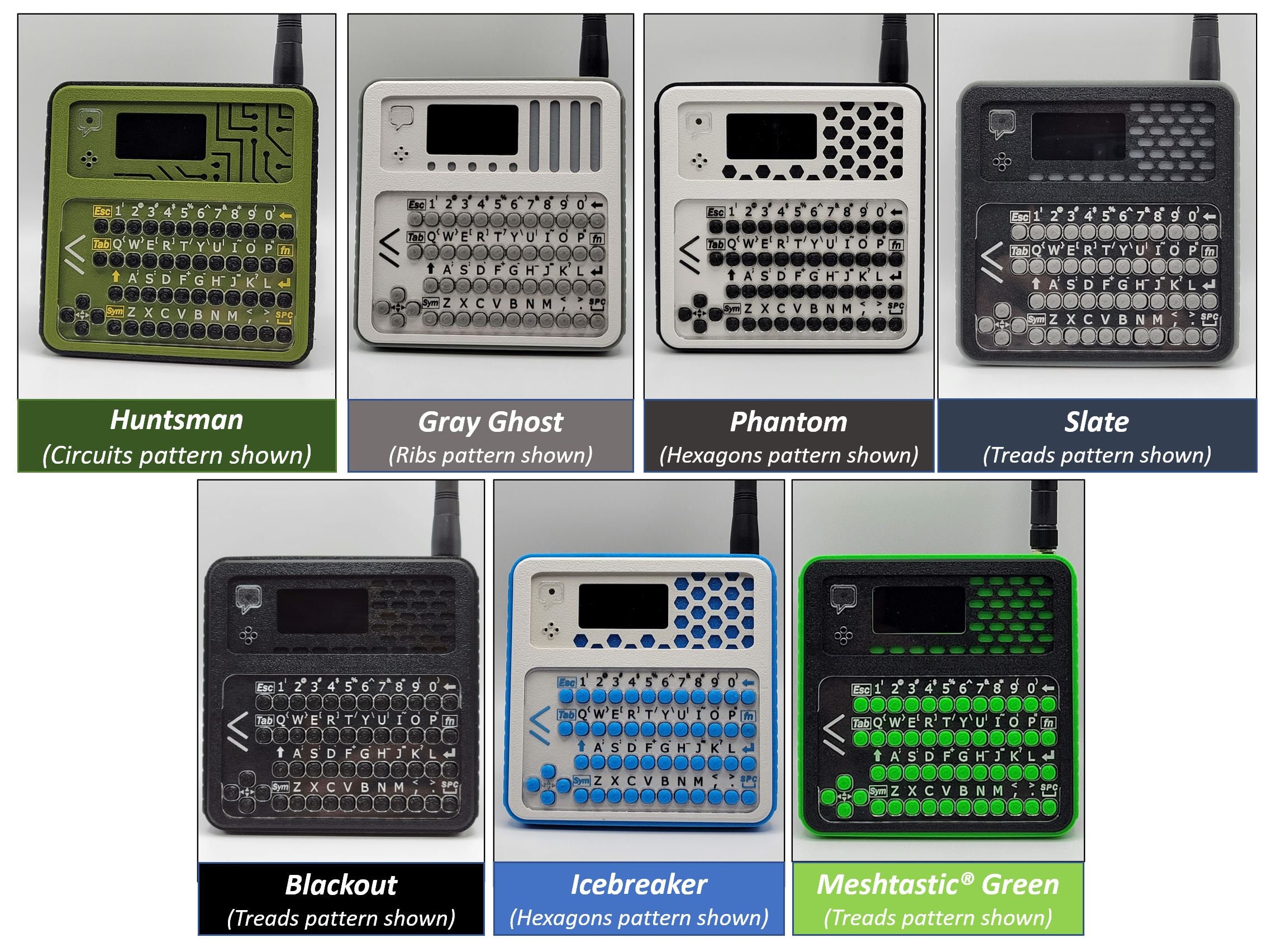 Meshenger Standalone Device for Meshtastic - Etsy Australia
