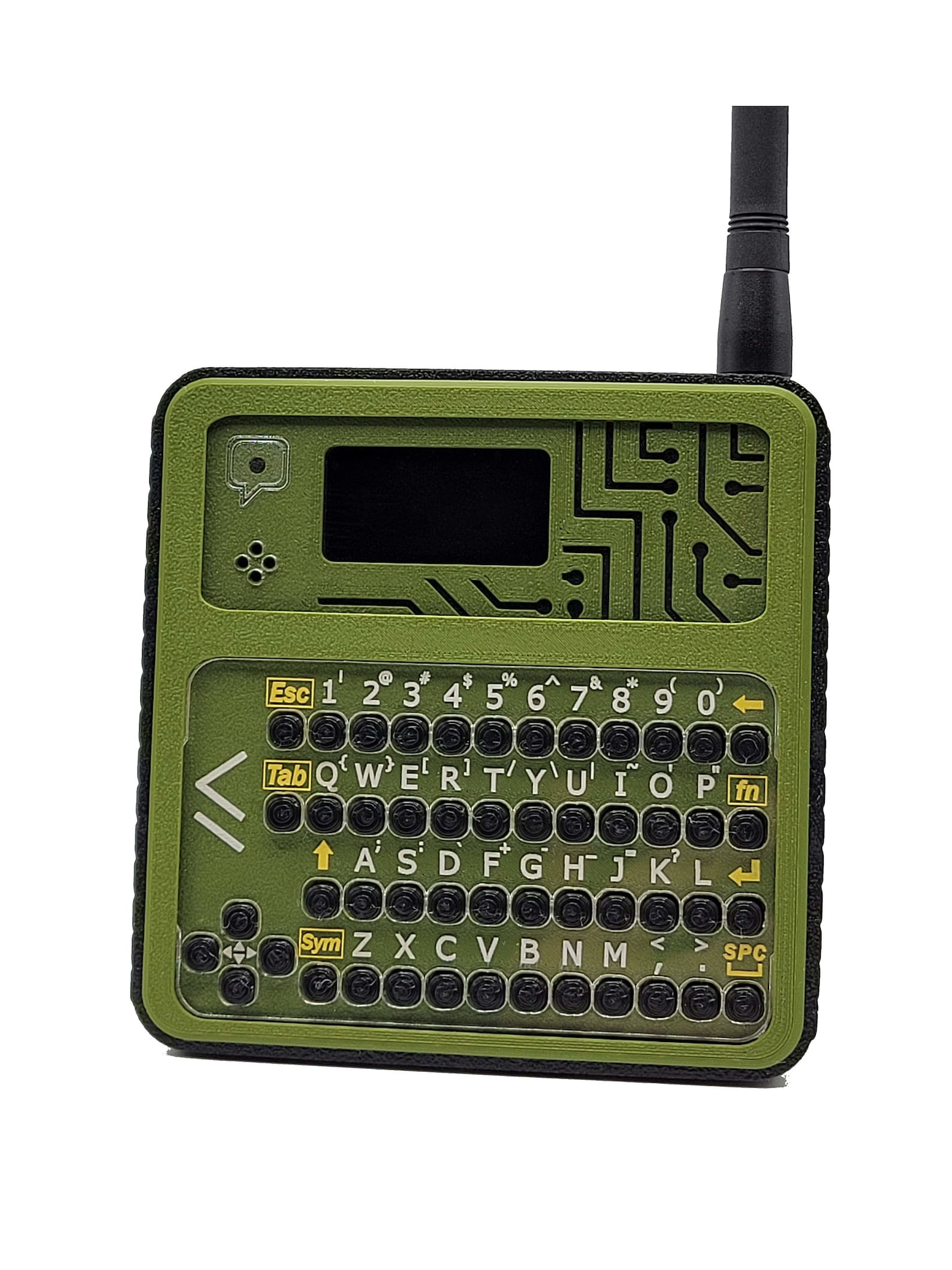 Meshtatsic new developments finally offgrid encrytped text messaging ...