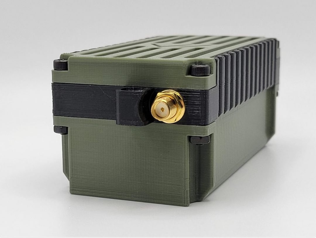 RAK19007 Case for Meshtastic extended Battery - Etsy