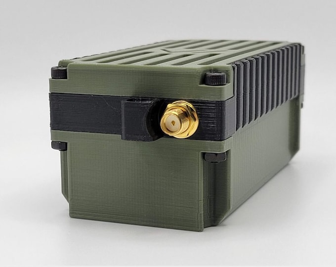 RAK19007 Case for Meshtastic (extended Battery) - Etsy