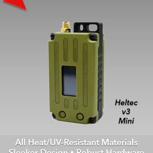 Gen2 Heltec V3-mini Case for Meshtastic - Etsy