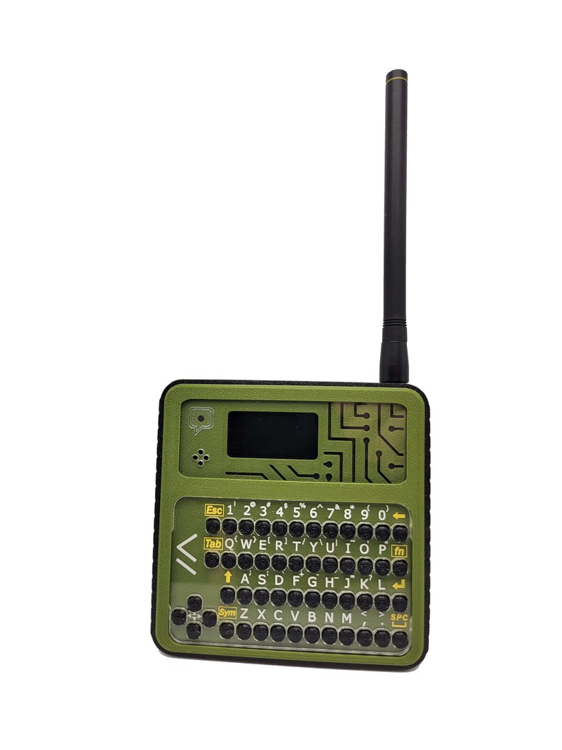 Meshenger Standalone Device for Meshtastic - Etsy